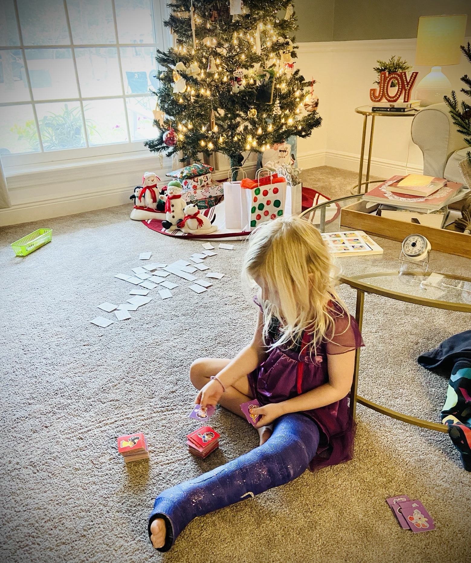 God Over the Unexpected – Soaking in the Son